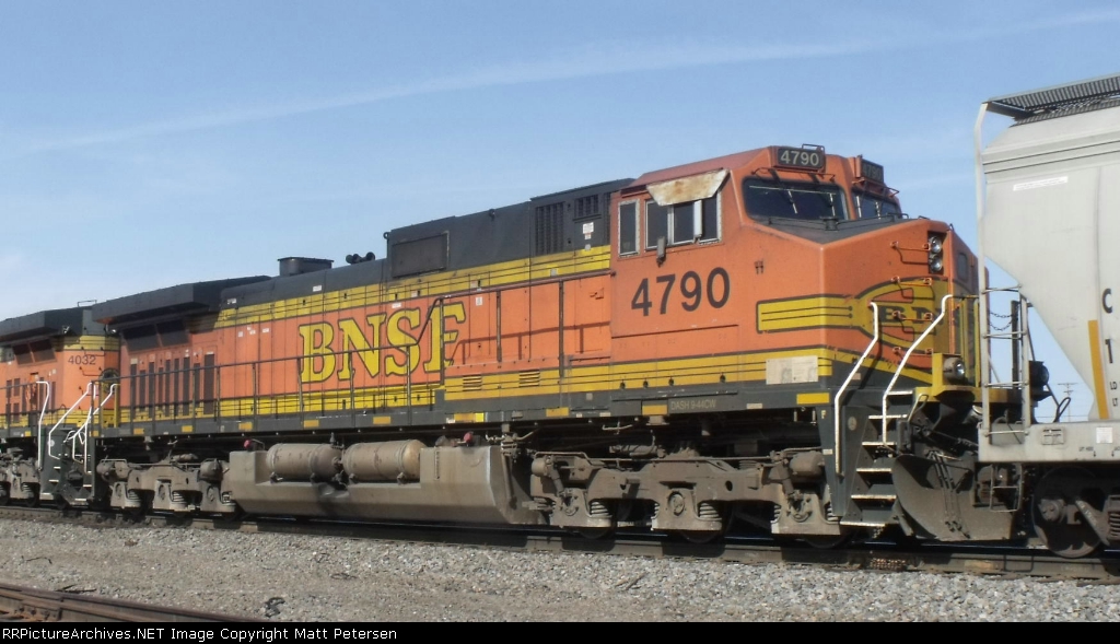 BNSF 4790